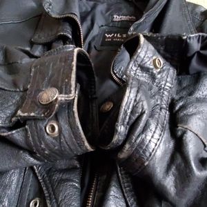 Wilsons Leather | Jackets & Coats | Wilson Leather Coat | Poshmark